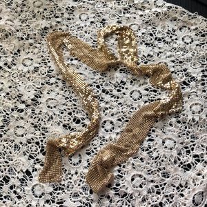 Accessories | Metal Scarf Or Belt | Poshmark